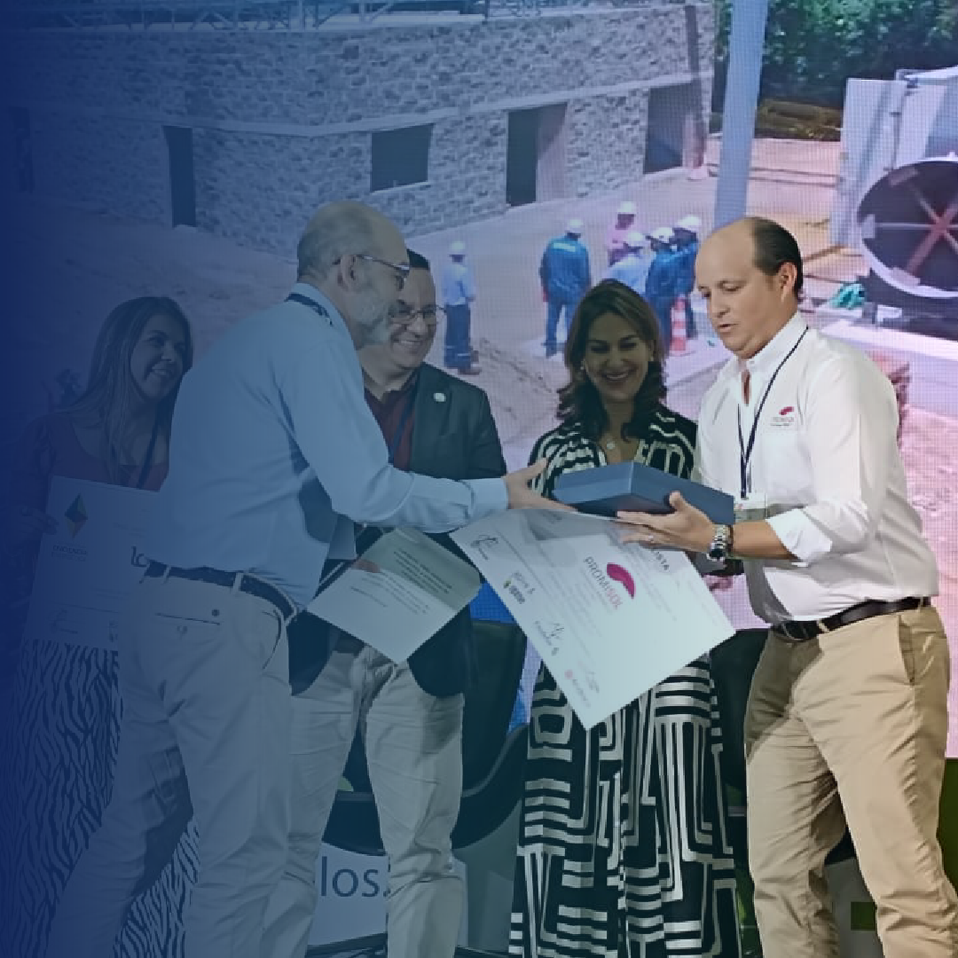 Promisol, una Empresa Promigas, Recibe Premio a la Eficiencia ...