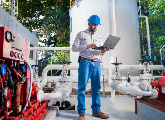 Páginas - Innovación en Promigas y Promisol